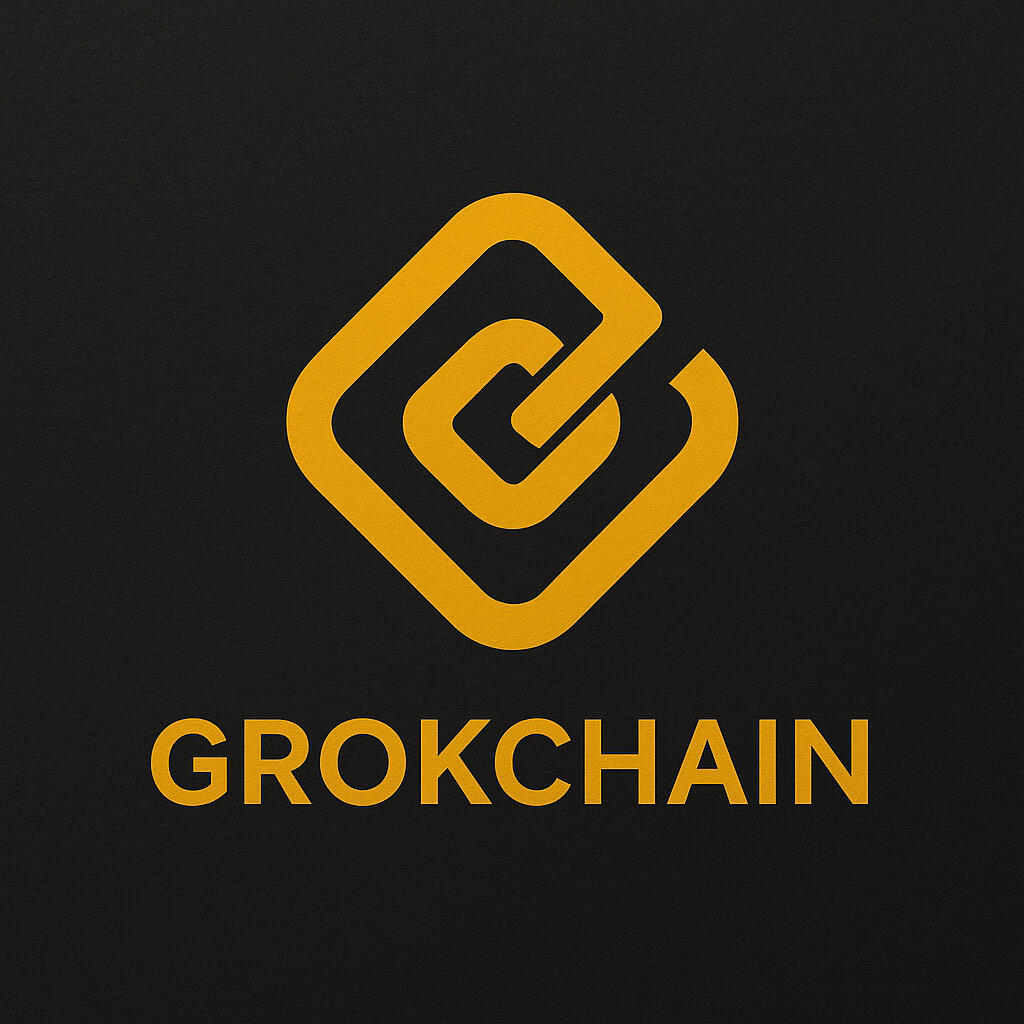 GrokChain | Blockchain & AI Powered $GRC Token Project